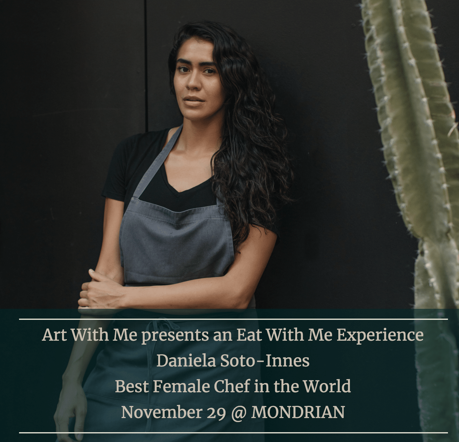 Daniela Soto-Innes Miami - Care With Me